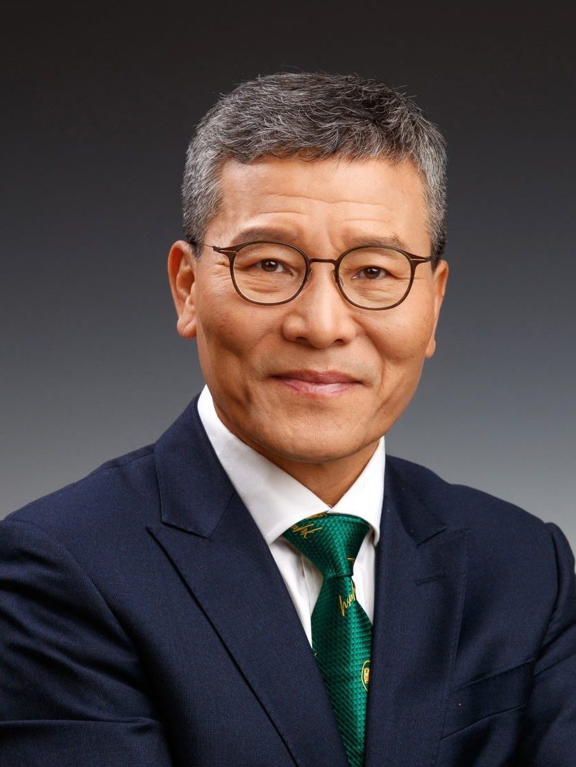 Professor Sam PARK - School of Business - The Hang Seng University of ...