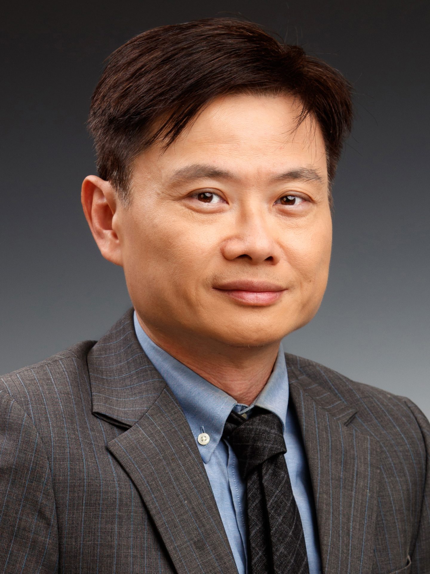 Mr Kenneth CHAN - School of Business - The Hang Seng University of Hong Kong