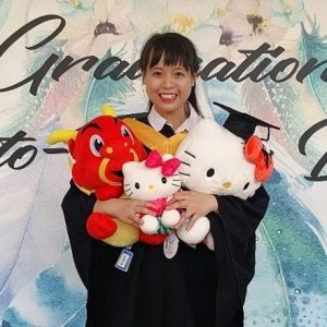 CHAN Kit Wai, Kitty (BBA-ACC 2019 Graduate) - School of Business - The ...