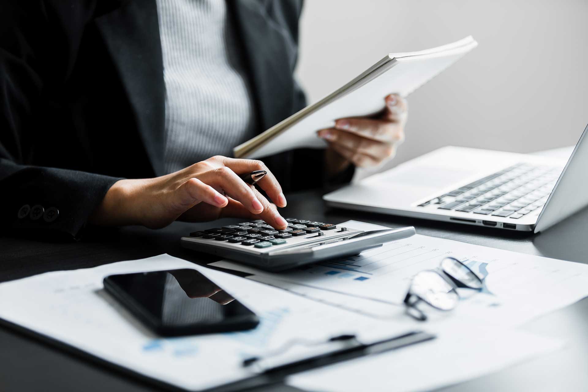 BBA (Hons) in Professional Accountancy - School of Business - The Hang ...