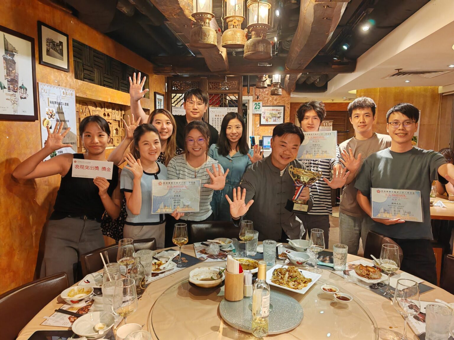 Guided by Experience: Faculty and Alumni Lead Winning YEAP Team to ...