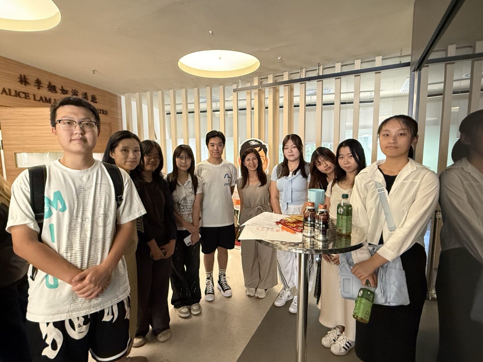 ACY Personal Tutor-tutee Networking on 2 October 2025 - School of ...