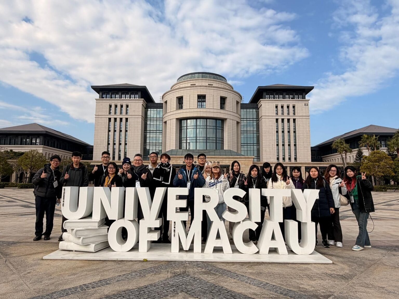 HSUHK School of Business Students Explore GBA’s Innovation Hub - Where ...